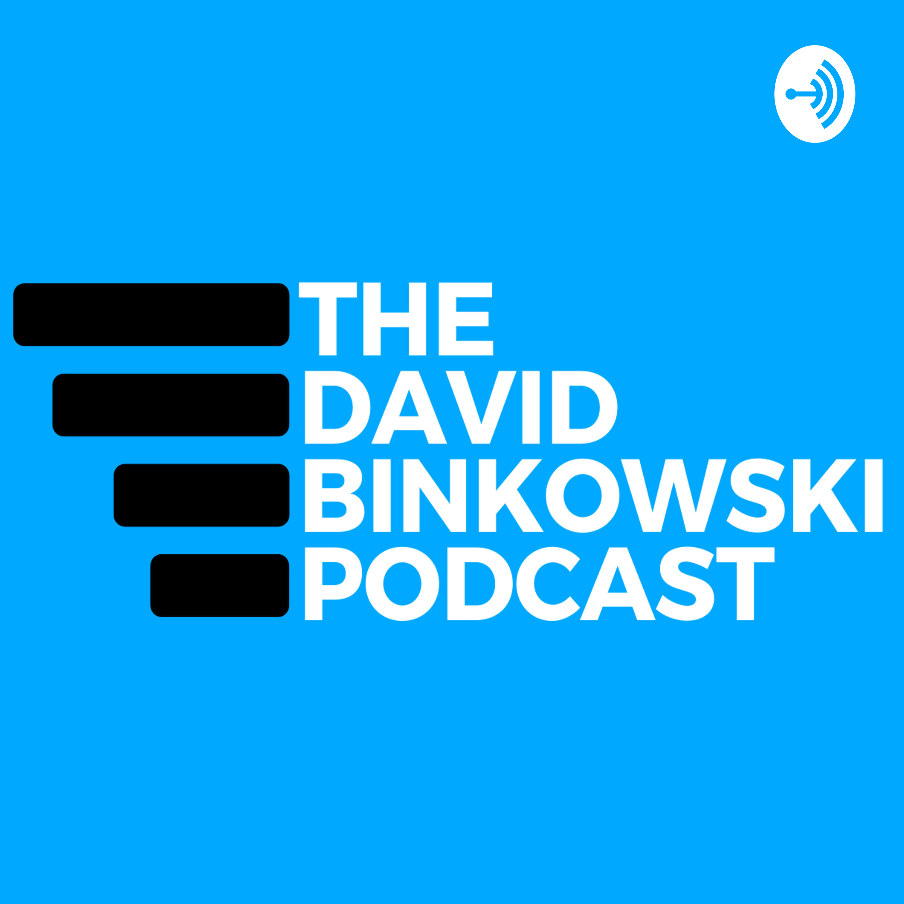 Muck Rack | The David Binkowski Podcast: Contact Information, Journalists, and Overview