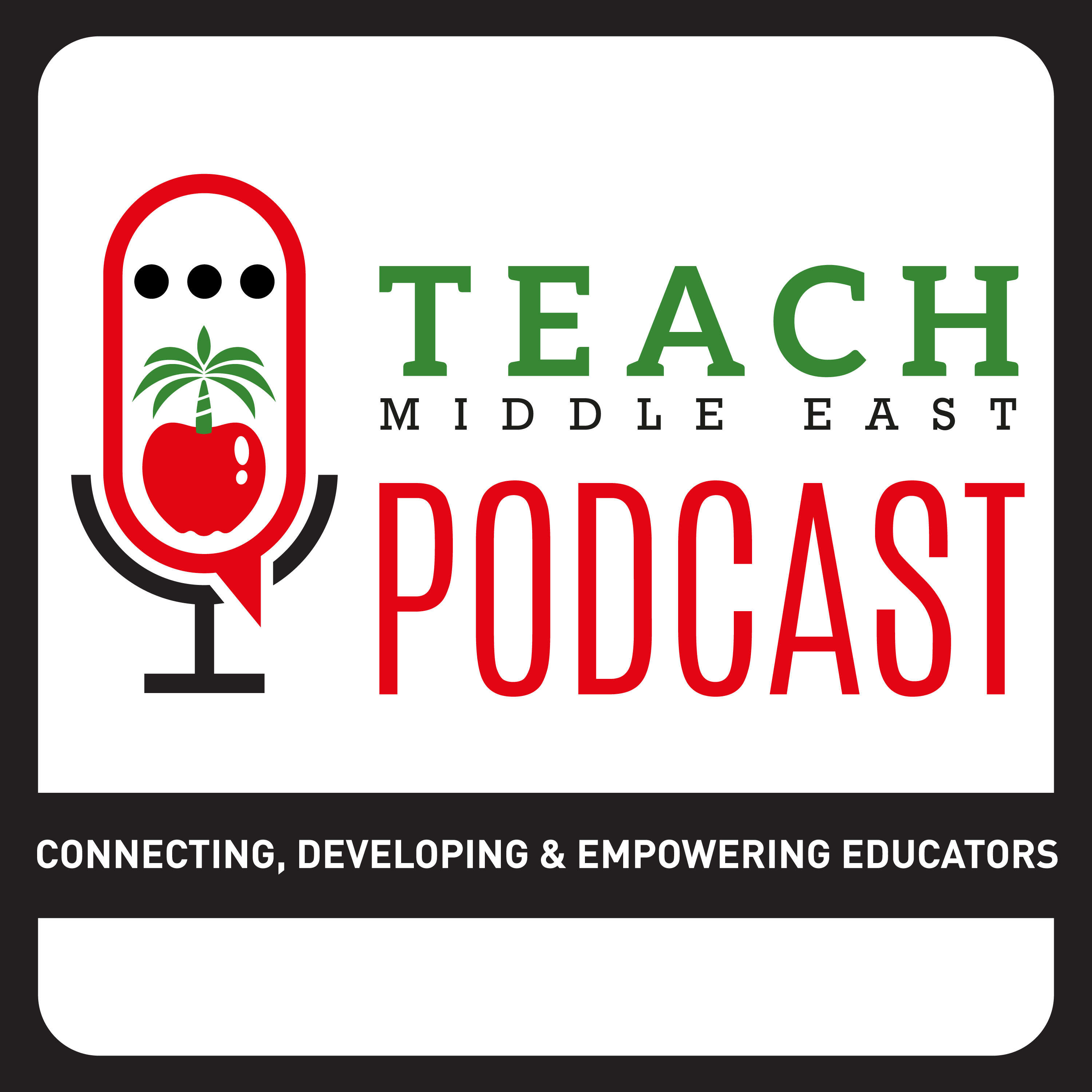 Muck Rack | Teach Middle East Podcast: Contact Information, Journalists, and Overview