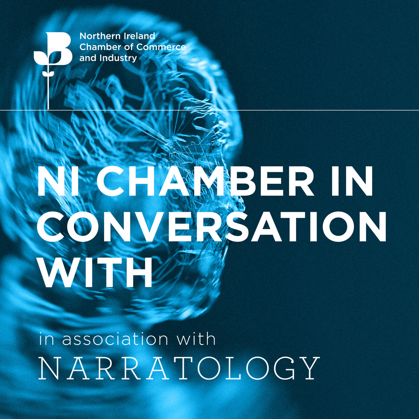 Muck Rack | NI Chamber In Conversation With Podcast: Contact ...