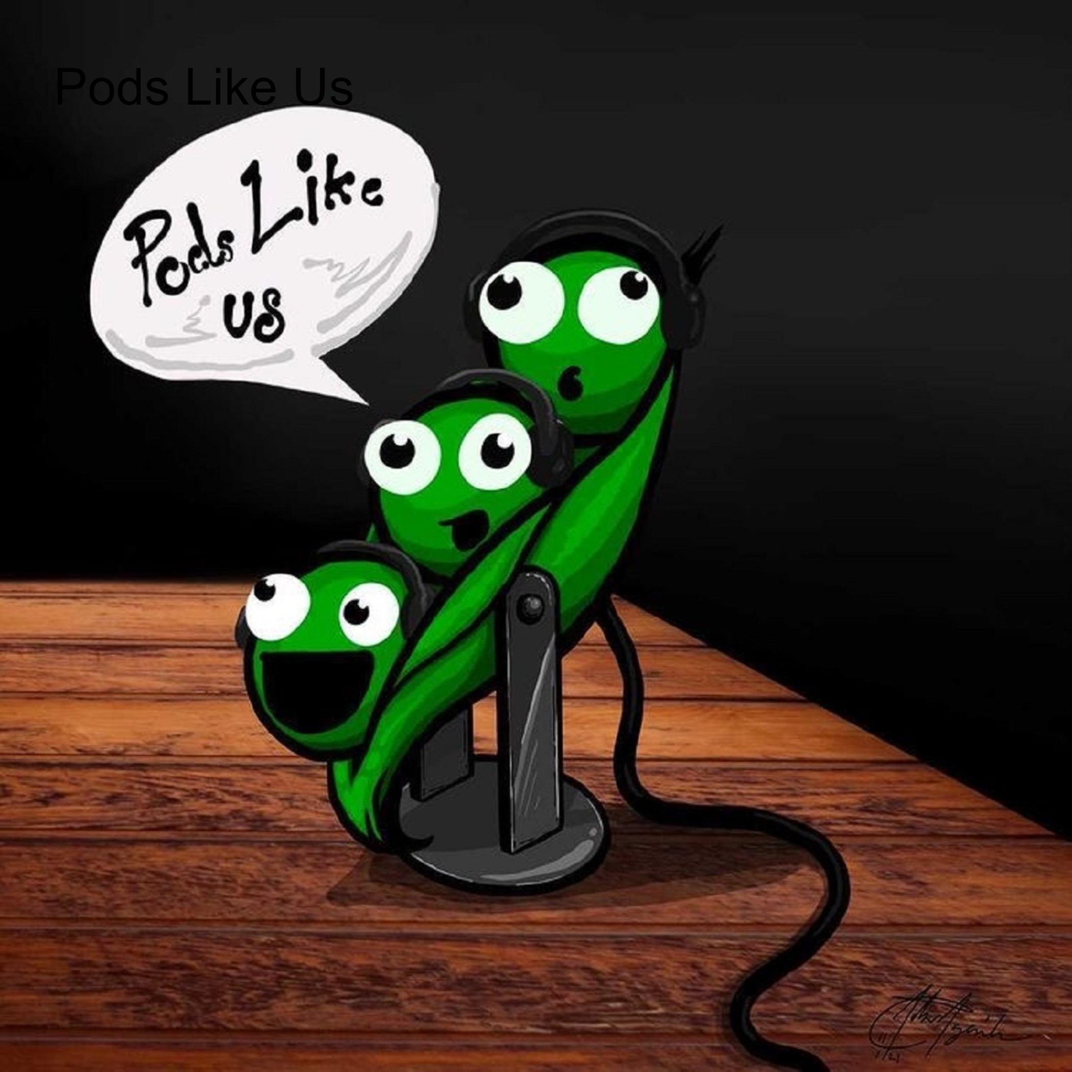 Muck Rack | Pods Like Us: Contact Information, Journalists, and Overview