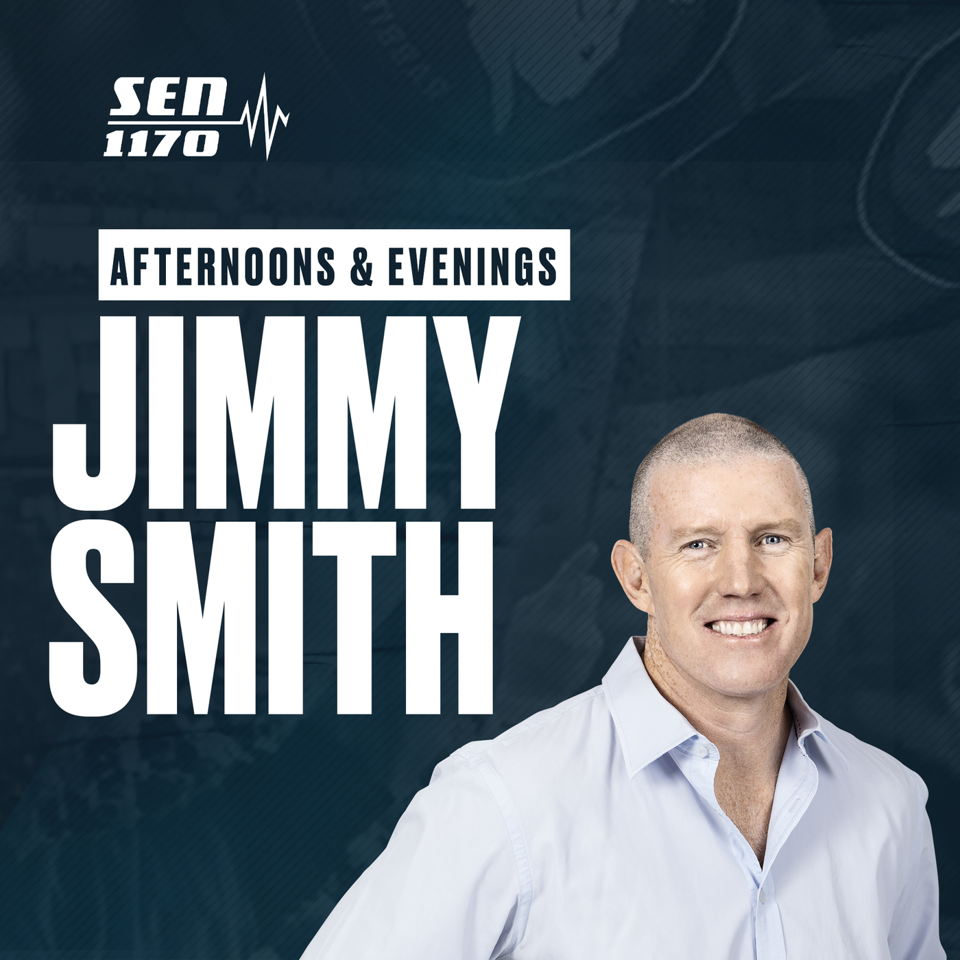 Muck Rack | The Jimmy Smith Show - Afternoons with Julian King ...