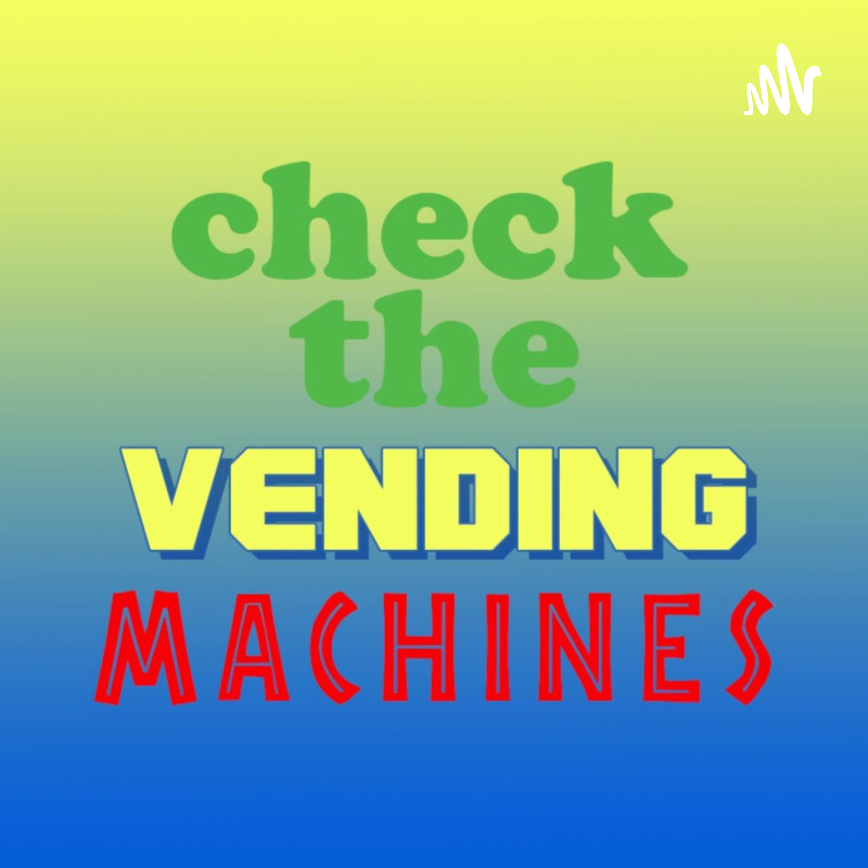 Muck Rack | Check the Vending Machines: Contact Information ...