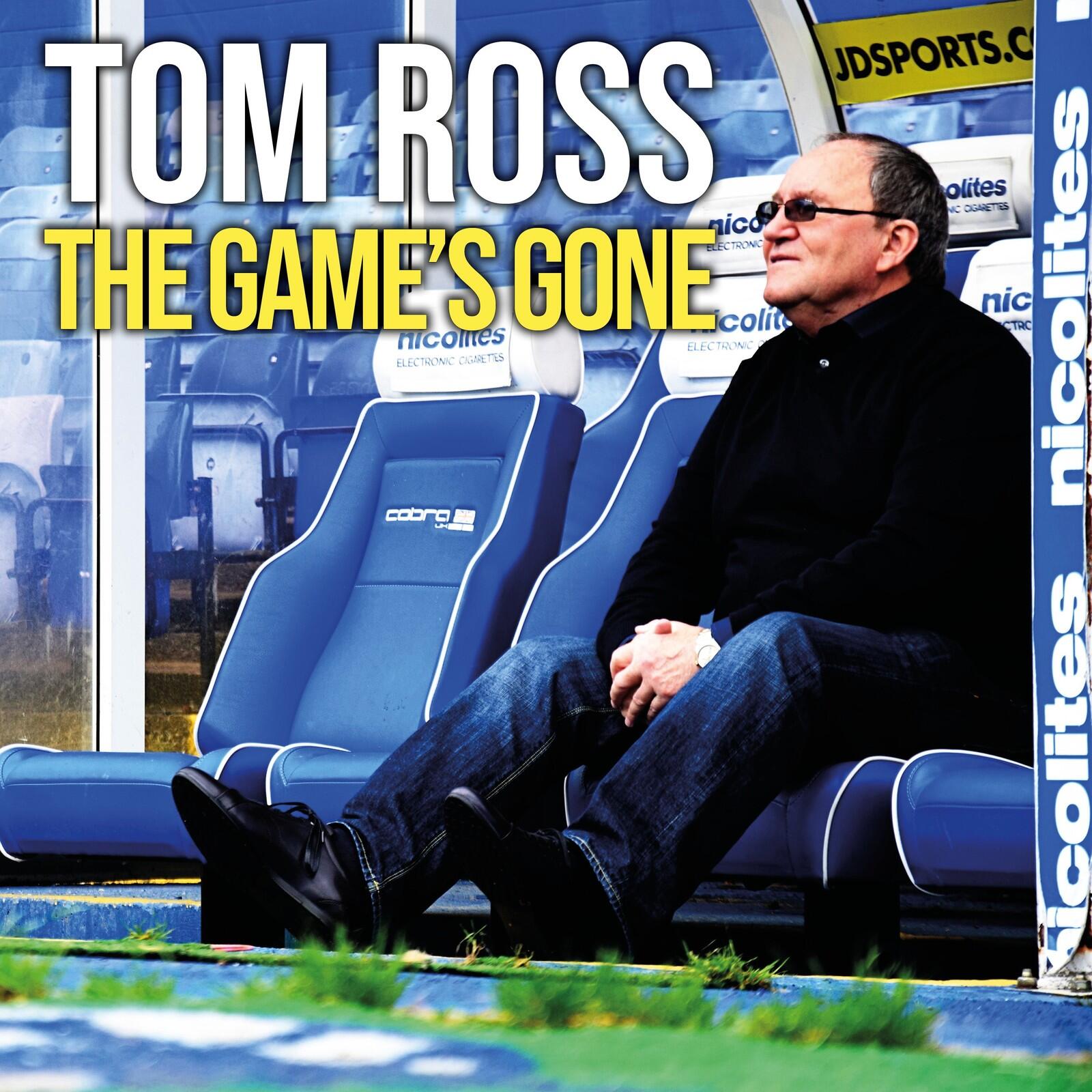 Muck Rack | The Game's Gone with Tom Ross: Contact Information, Journalists, and Overview