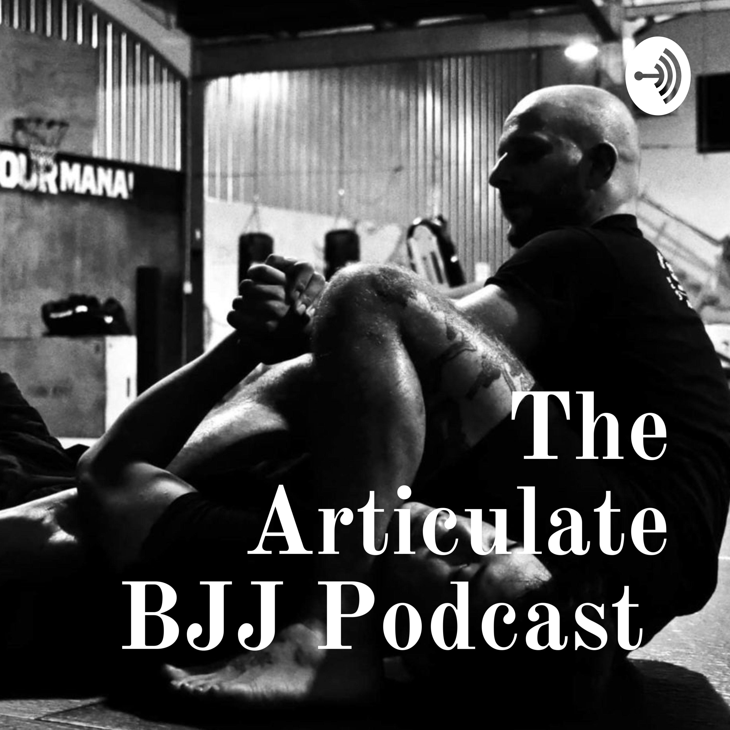 Muck Rack | The Articulate BJJ Podcast: Contact Information ...