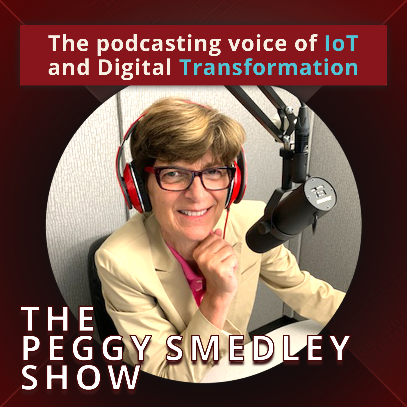 Muck Rack | Peggy Smedley Show: Contact Information, Journalists, and ...