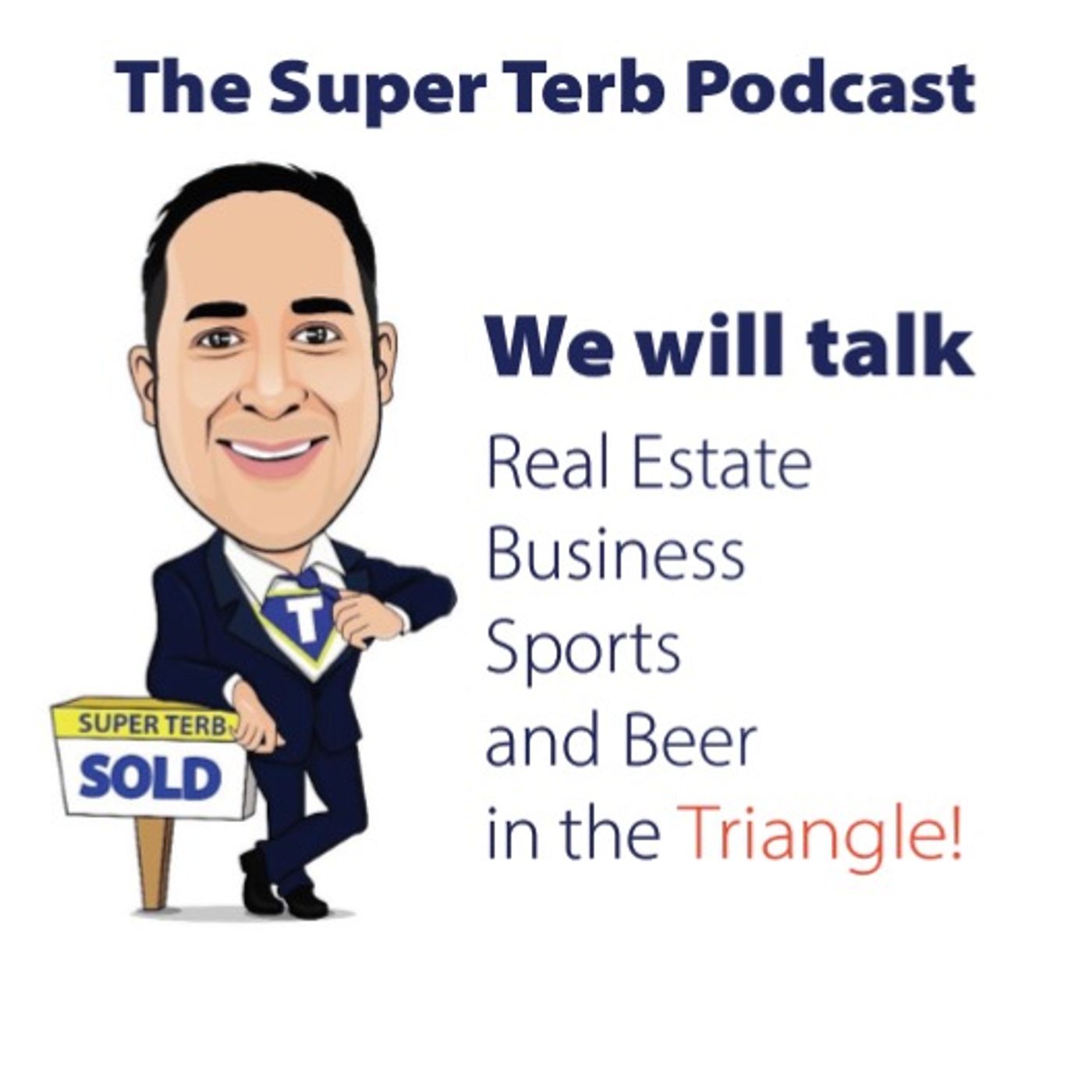 Muck Rack | The Super Terb Podcast: Contact Information, Journalists ...
