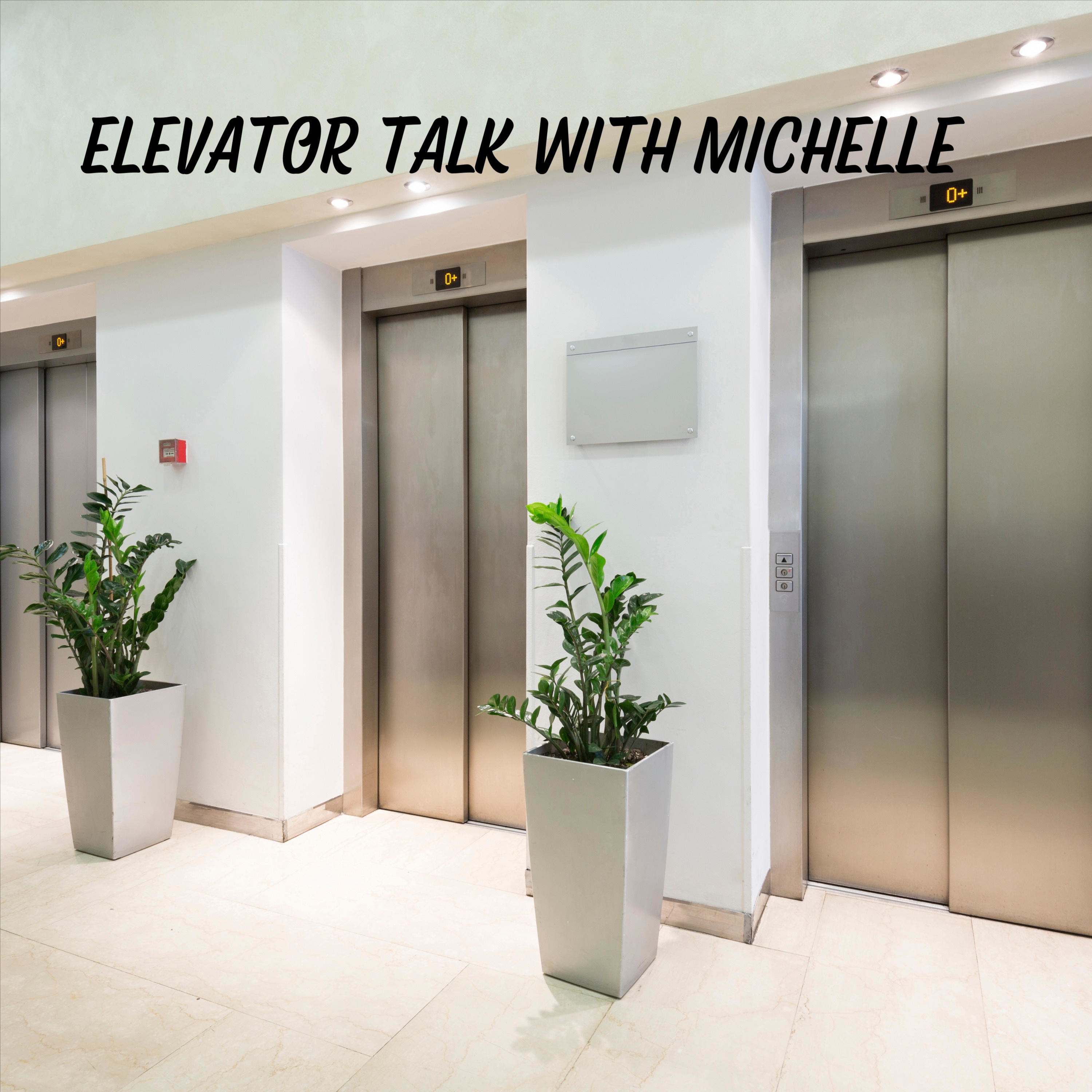 Muck Rack | Elevator Talk With Michelle: Contact Information ...