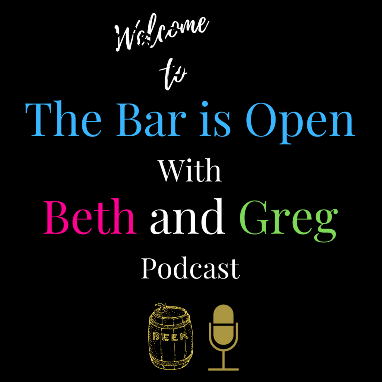 Muck Rack | The Bar is Open with Beth and Greg Podcast: Contact ...
