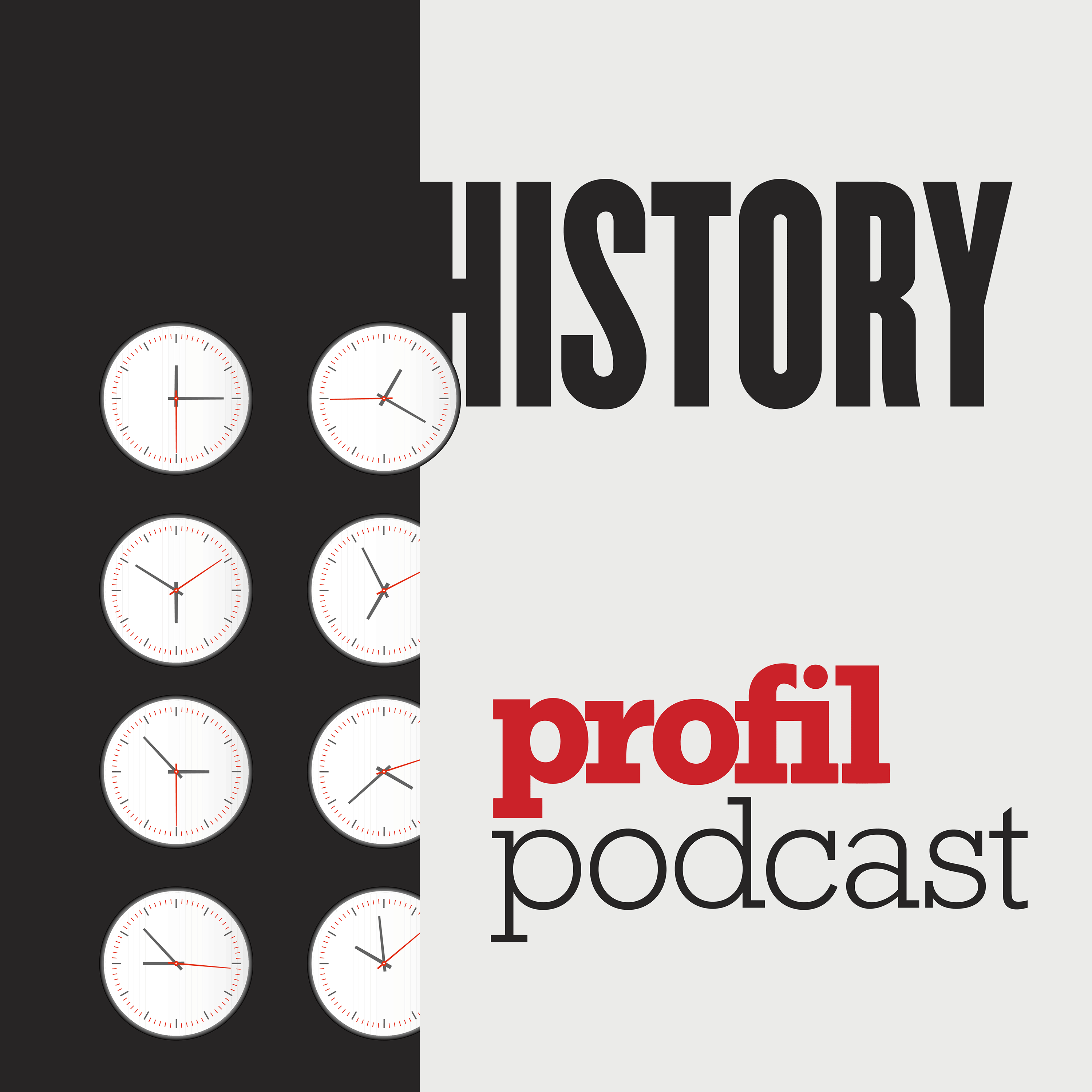 Muck Rack | History: Der Geschichte-Podcast von profil: Contact Information, Journalists, and ...