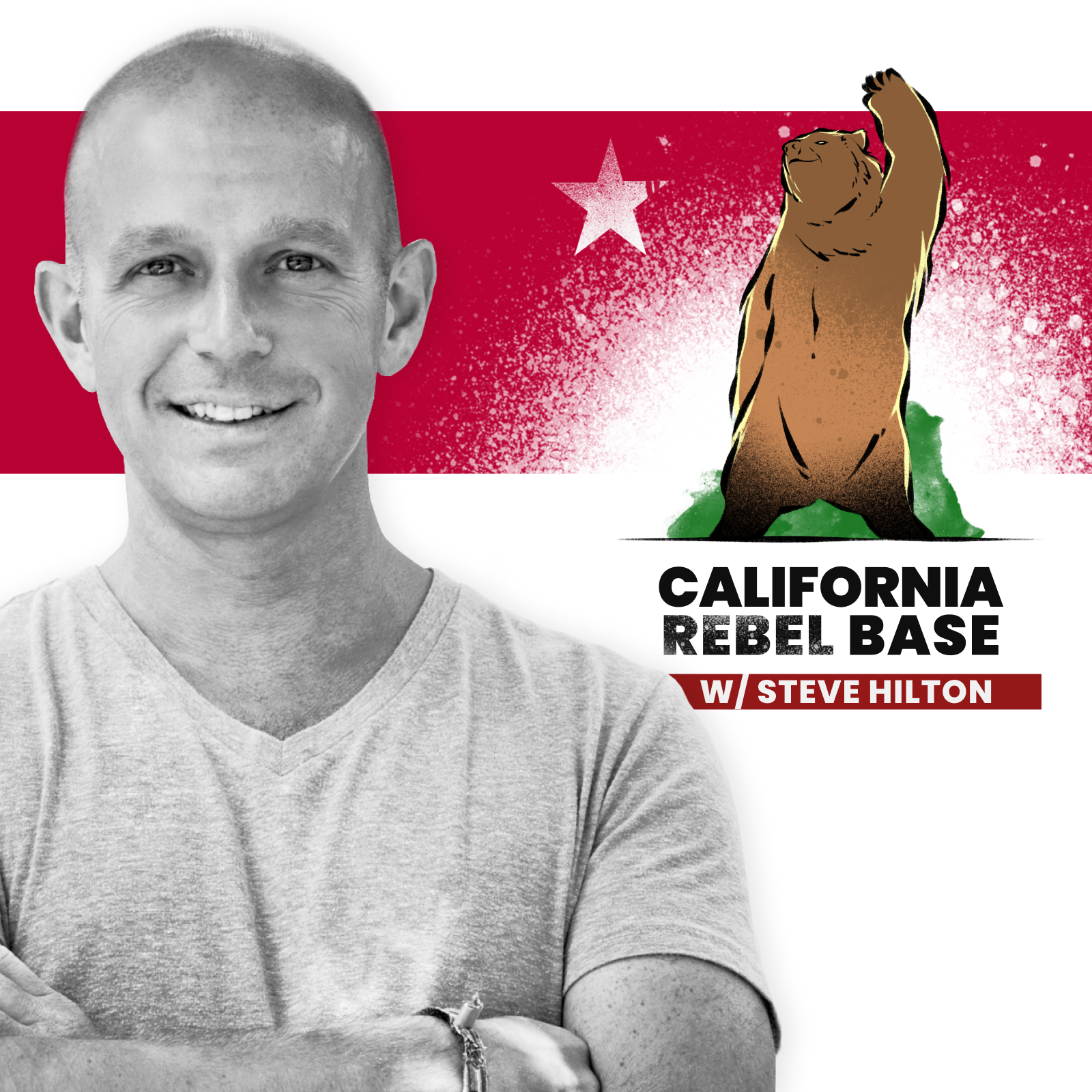 Muck Rack | California Rebel Base with Steve Hilton: Contact ...
