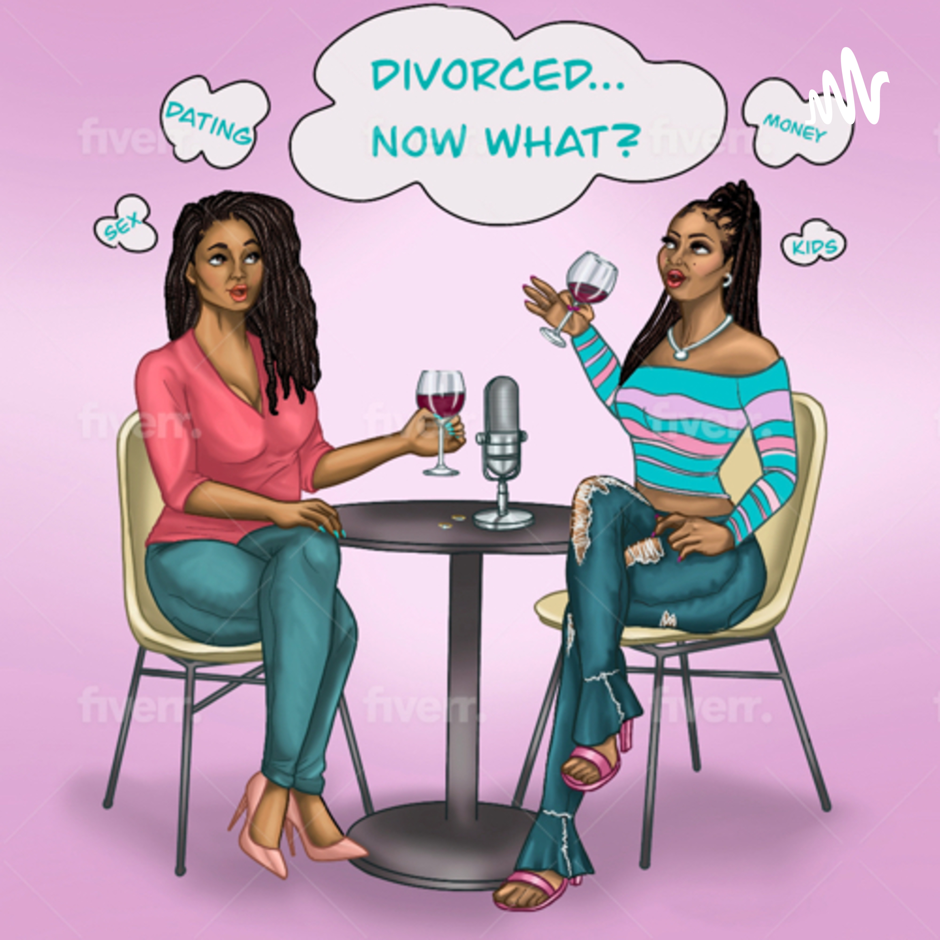 Muck Rack | Divorced...Now What??: Contact Information, Journalists ...