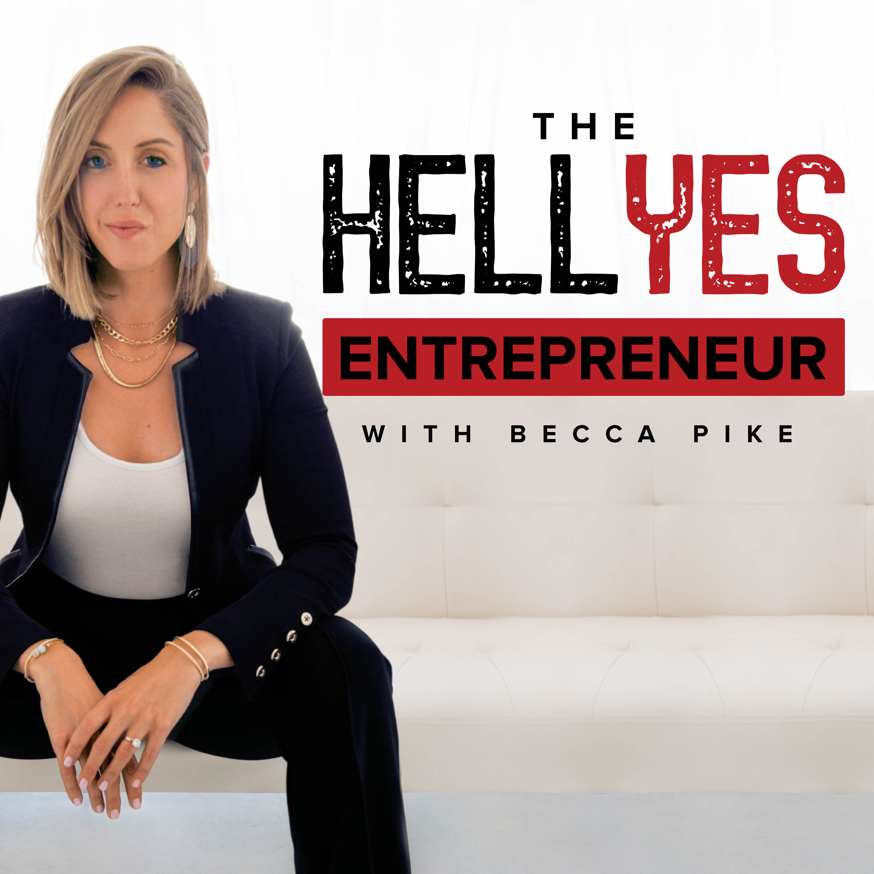 Muck Rack | The Hell Yes Entrepreneur - 207. The High Standards We Live By with Mark Pike - Muck ...