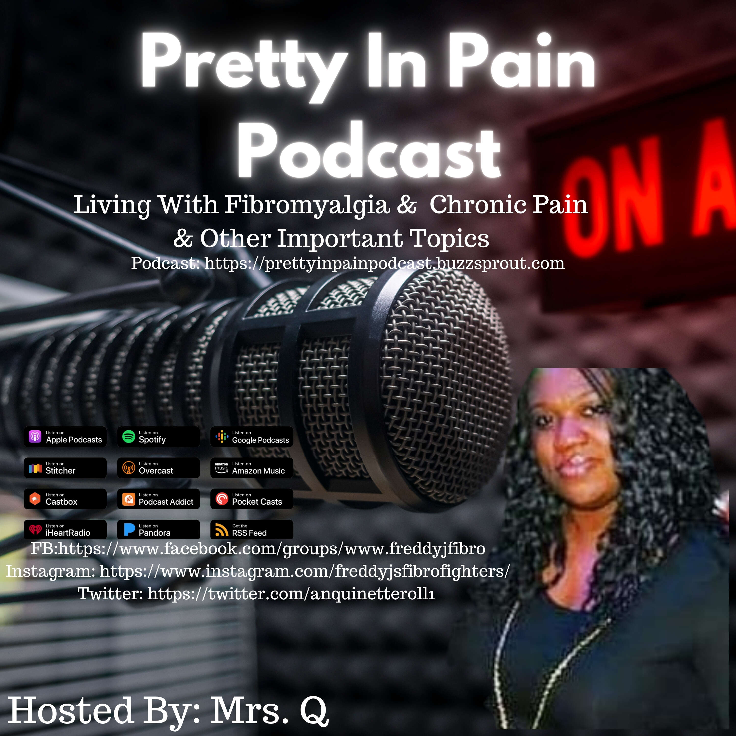 Muck Rack | Pretty In Pain Podcast: Contact Information, Journalists, and Overview