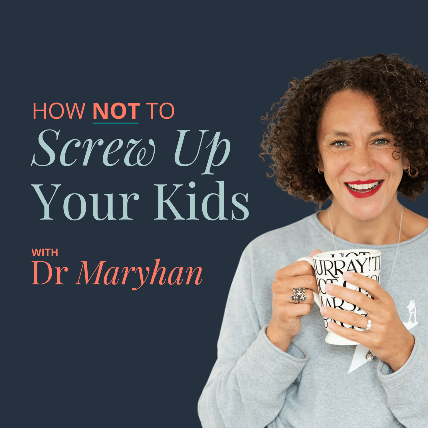 Muck Rack | How Not to Screw Up Your Kids: Contact Information ...