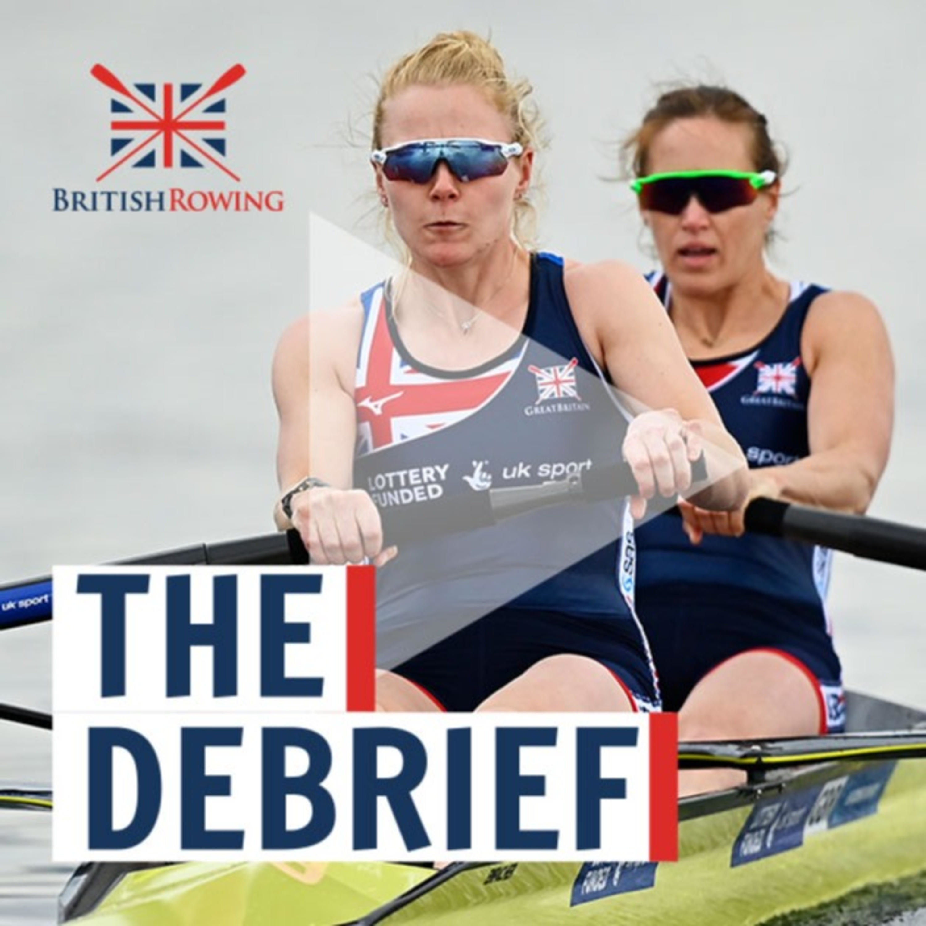 Muck Rack | The Debrief from British Rowing: Contact Information, Journalists, and Overview