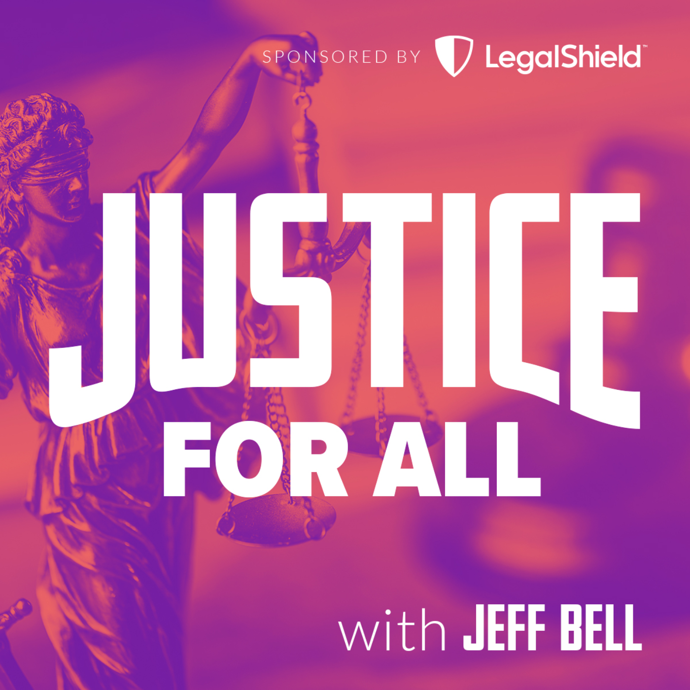 Muck Rack | Justice For All With Jeff Bell: Contact Information, Journalists, and Overview