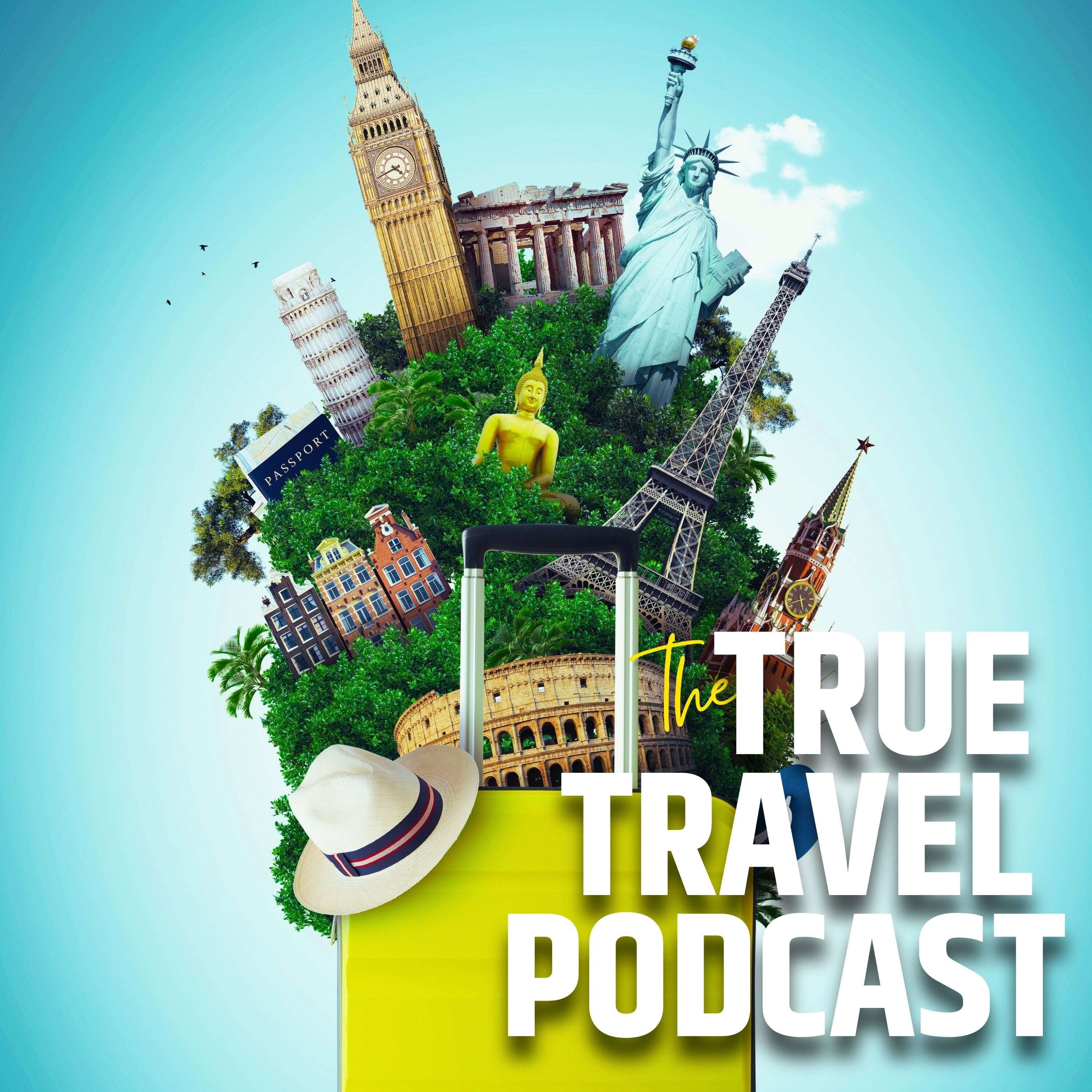 Muck Rack | The True Travel Podcast: Contact Information, Journalists ...