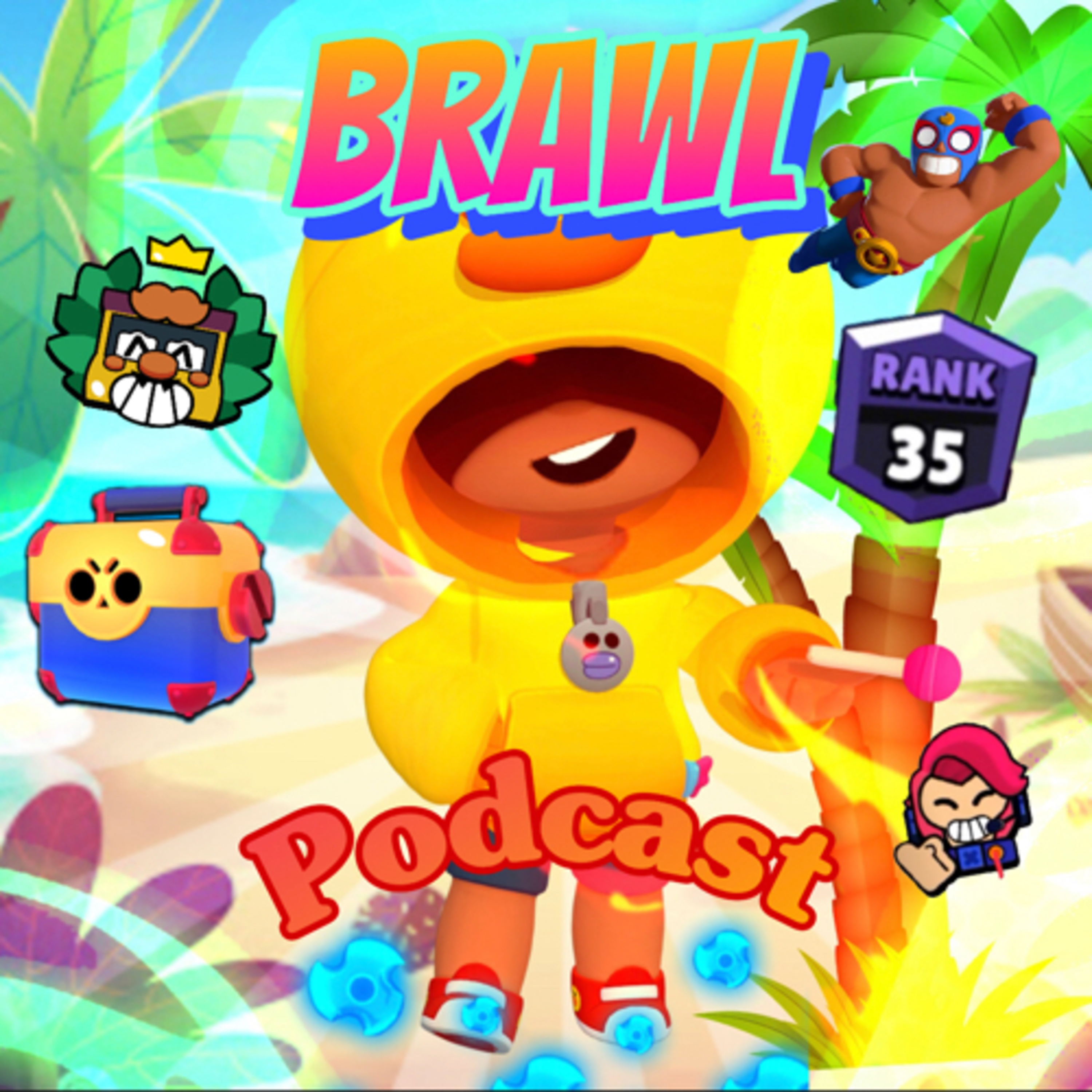 Muck Rack | !Brawl_Podcast!: Contact Information, Journalists, and Overview