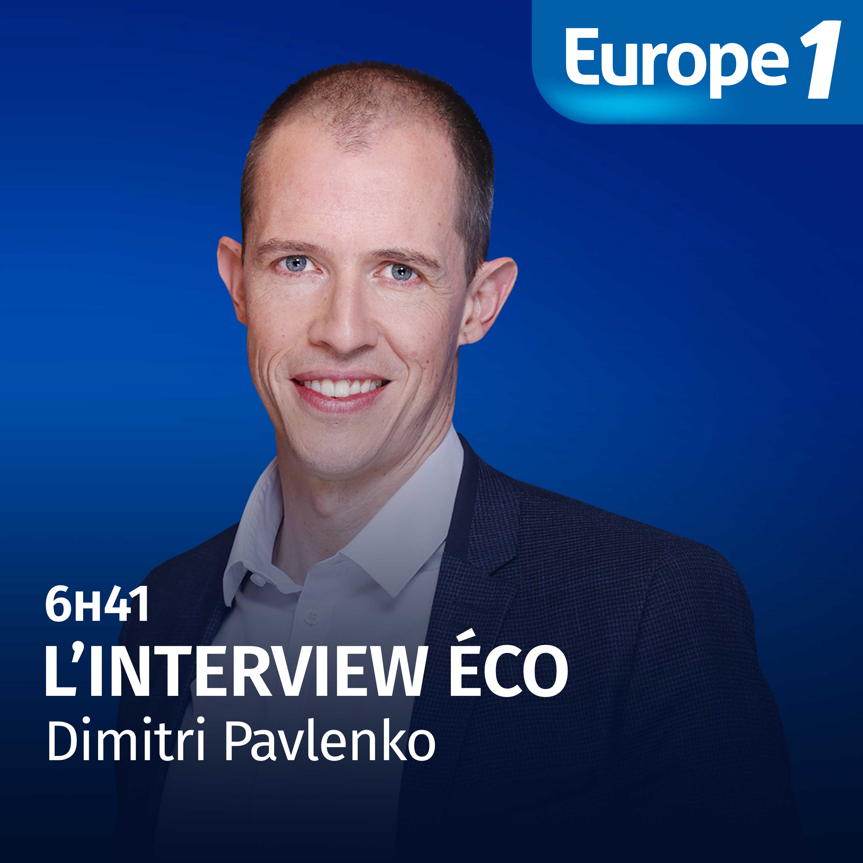 Muck Rack | L'interview éco - Dimitri Pavlenko: Contact Information ...