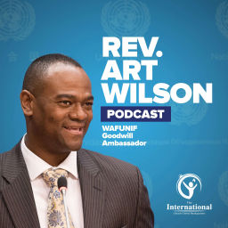 Muck Rack | Rev. Art Wilson Podcast: Contact Information, Journalists ...