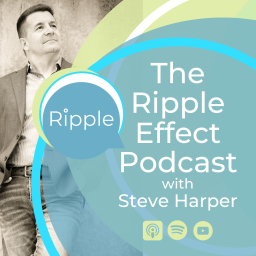 Muck Rack | The Ripple Effect Podcast with Steve Harper: Contact ...