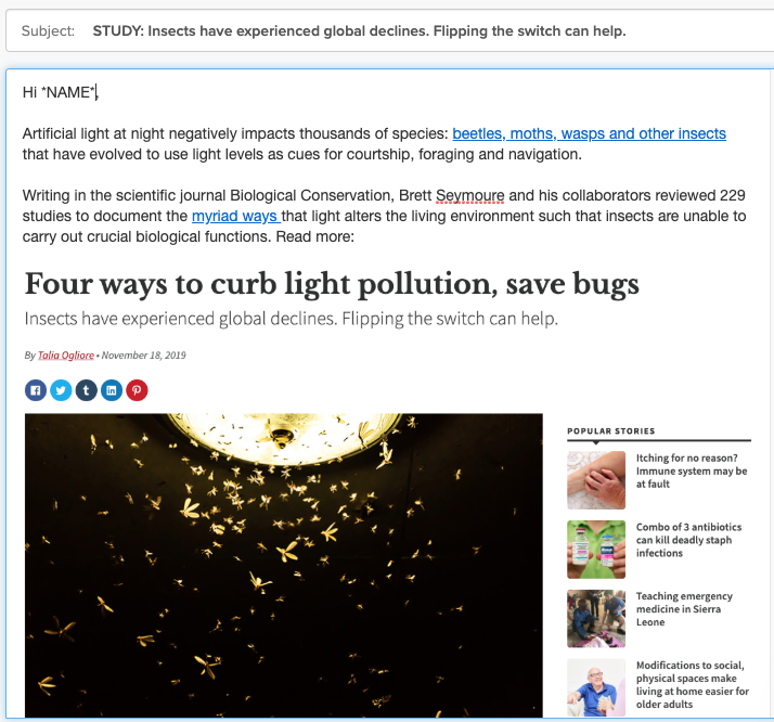 3 media pitch examples that resulted in PR coverage | Muck Rack Blog