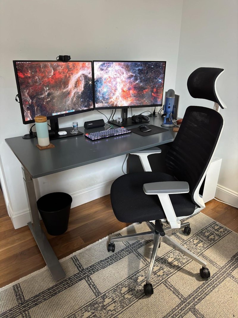 Working from home: Peek inside the home offices of Muck Rack’s ...