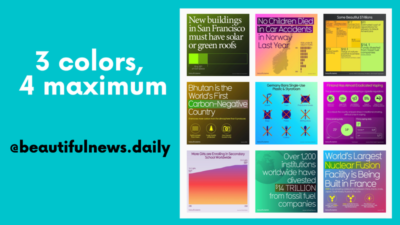 5 design tips every journalist and media pro needs to know | Muck Rack Blog