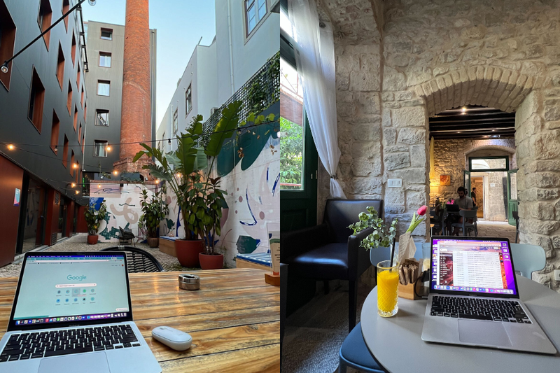 Happy International Coworking Day! Here’s how the Muck Rack team ...