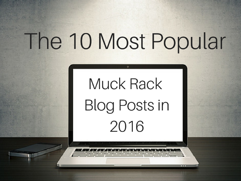 The 10 most popular Muck Rack posts in 2016 | Muck Rack Blog
