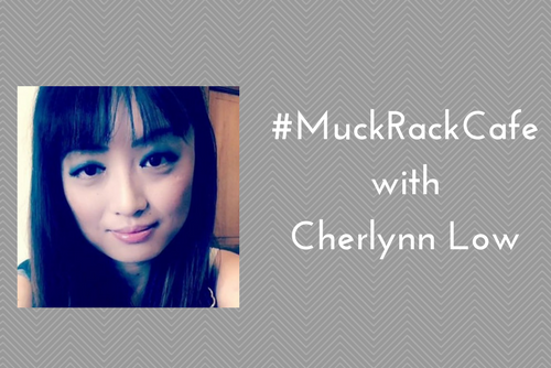 #MuckRackCafe with Cherlynn Low | Muck Rack Blog