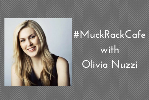 #MuckRackCafe with Olivia Nuzzi | Muck Rack Blog