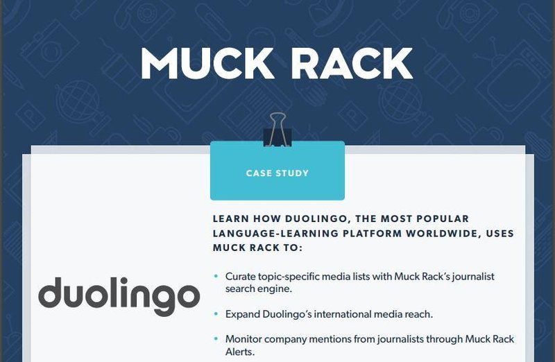 How Duolingo uses Muck Rack to achieve their PR goals | Muck Rack Blog