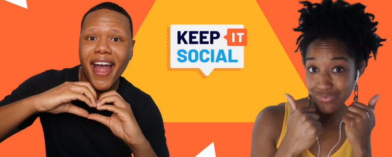 How ‘Keep it Social’ explores timely social media issues with a ...
