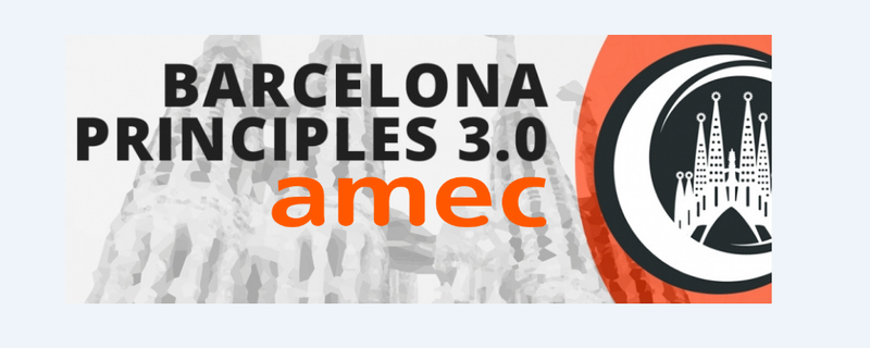 The updated Barcelona Principles explain how to measure PR in context ...