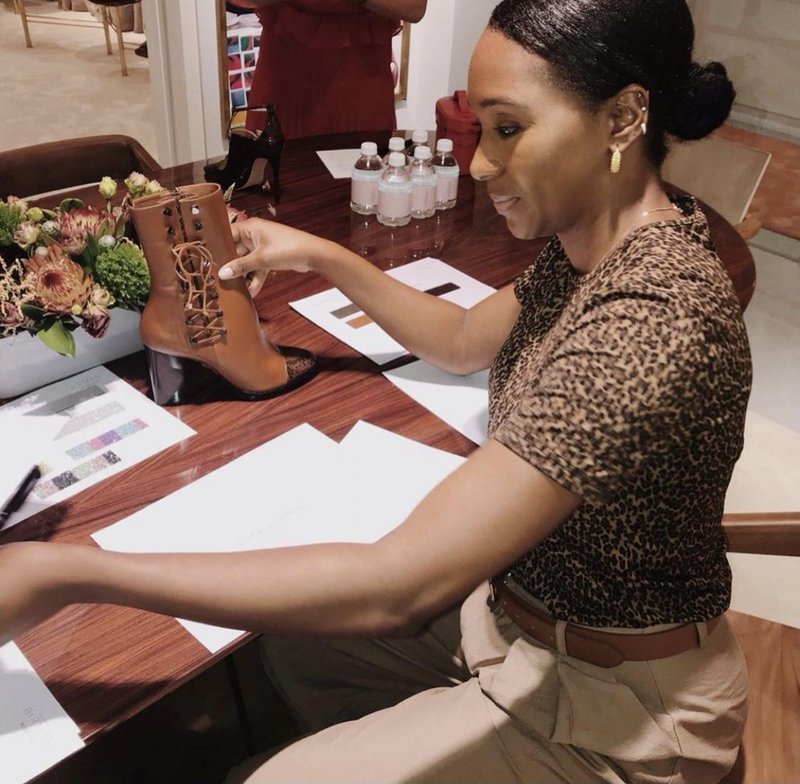 6 questions with Alexis Bennett from Vogue | Muck Rack Blog