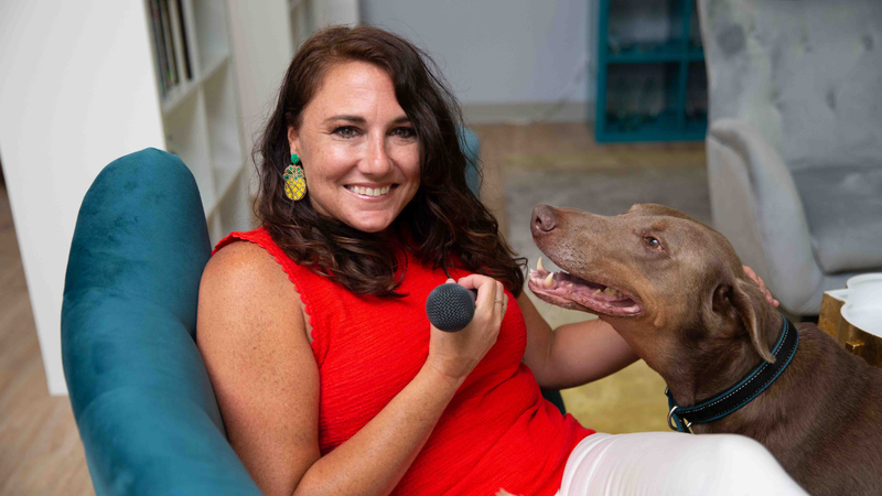 How Kim Bode is ‘finding comfort in the uncomfortable’ at her ...