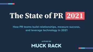 New Muck Rack survey: How PR teams build relationships, measure success ...