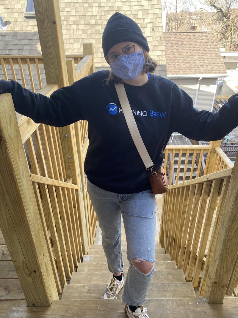 6 questions with Matty Merritt from Morning Brew | Muck Rack Blog