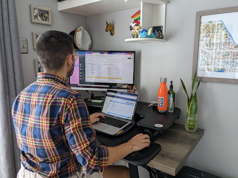 Meet the Muck Rack team: Get to know Andrew Mercier, editorial director ...