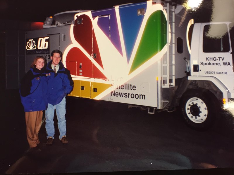 Mark Mathis talks transitioning from TV news to PR and his 22 years at ...