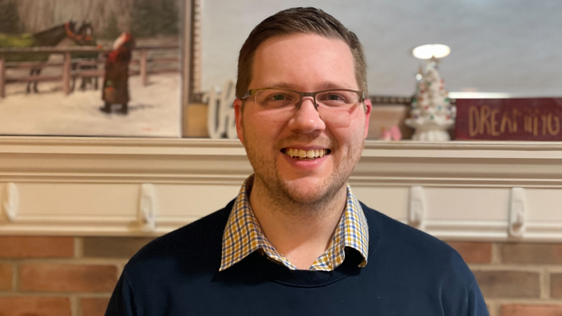 Meet the Muck Rack team: Get to know Matt Darling, vice president of ...