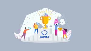 How the Muck Rack team embodies the company’s 4 core values | Muck Rack ...