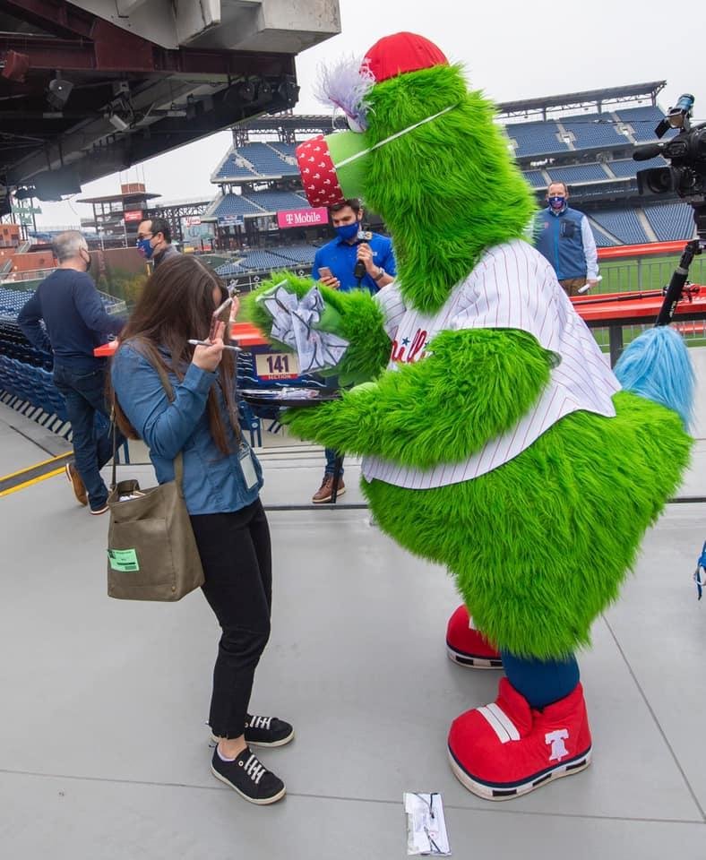 6 questions with Stephanie Farr from the Philadelphia Inquirer | Muck ...