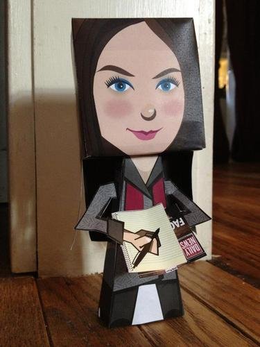 6 questions with Stephanie Farr from the Philadelphia Inquirer | Muck ...