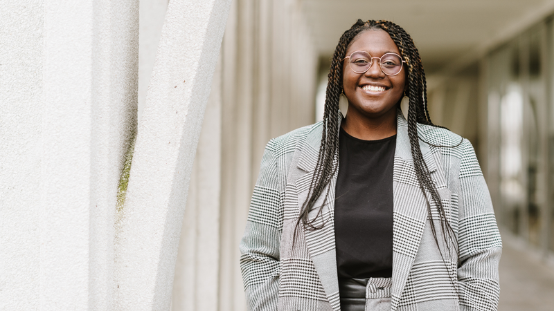 How longtime hockey fan De’Aira Anderson turned her love of the sport ...