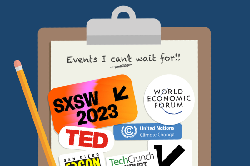 [Infographic] How journalists are covering events in 2023, plus the top ...