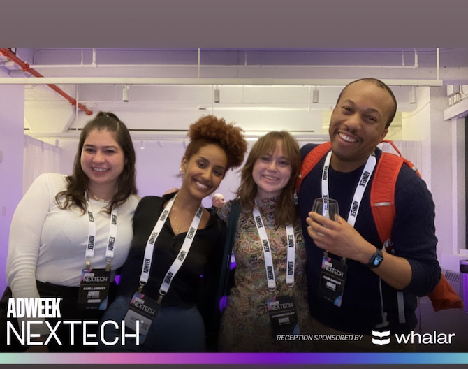 6 questions with Catherine Perloff from Adweek | Muck Rack Blog