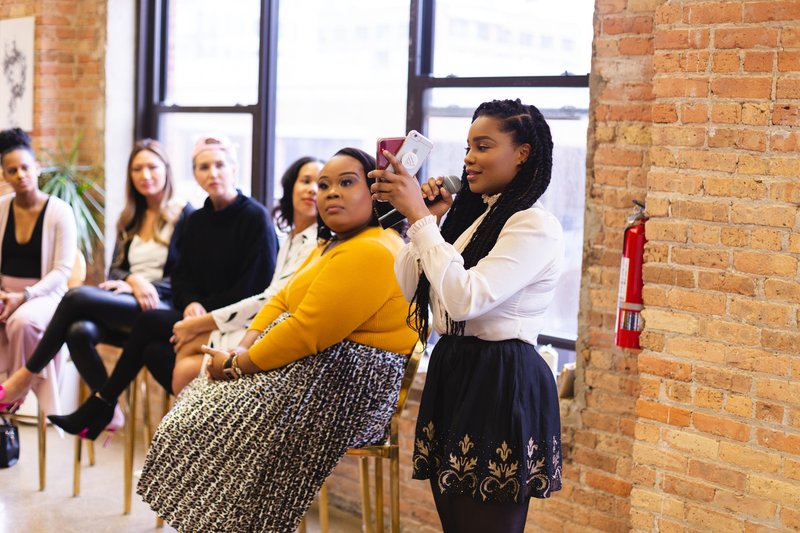 Meet Fatou B. Barry, the PR leader making a big impact on BIPOC women ...