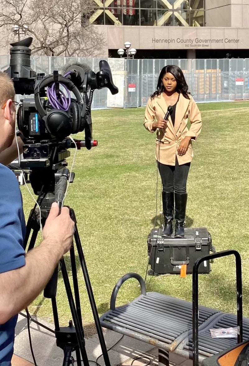 Giving a platform to those left out of the conversation: Get to know ...